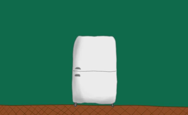 Countryballs №20 | Холодильник - Цой