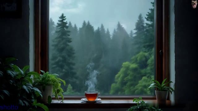 ДОЖДЬ графика