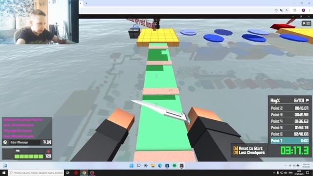 играю в Крункер! 3 часть