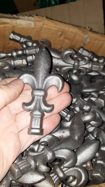 Пика арт. 30_11_2. Забор своими руками!