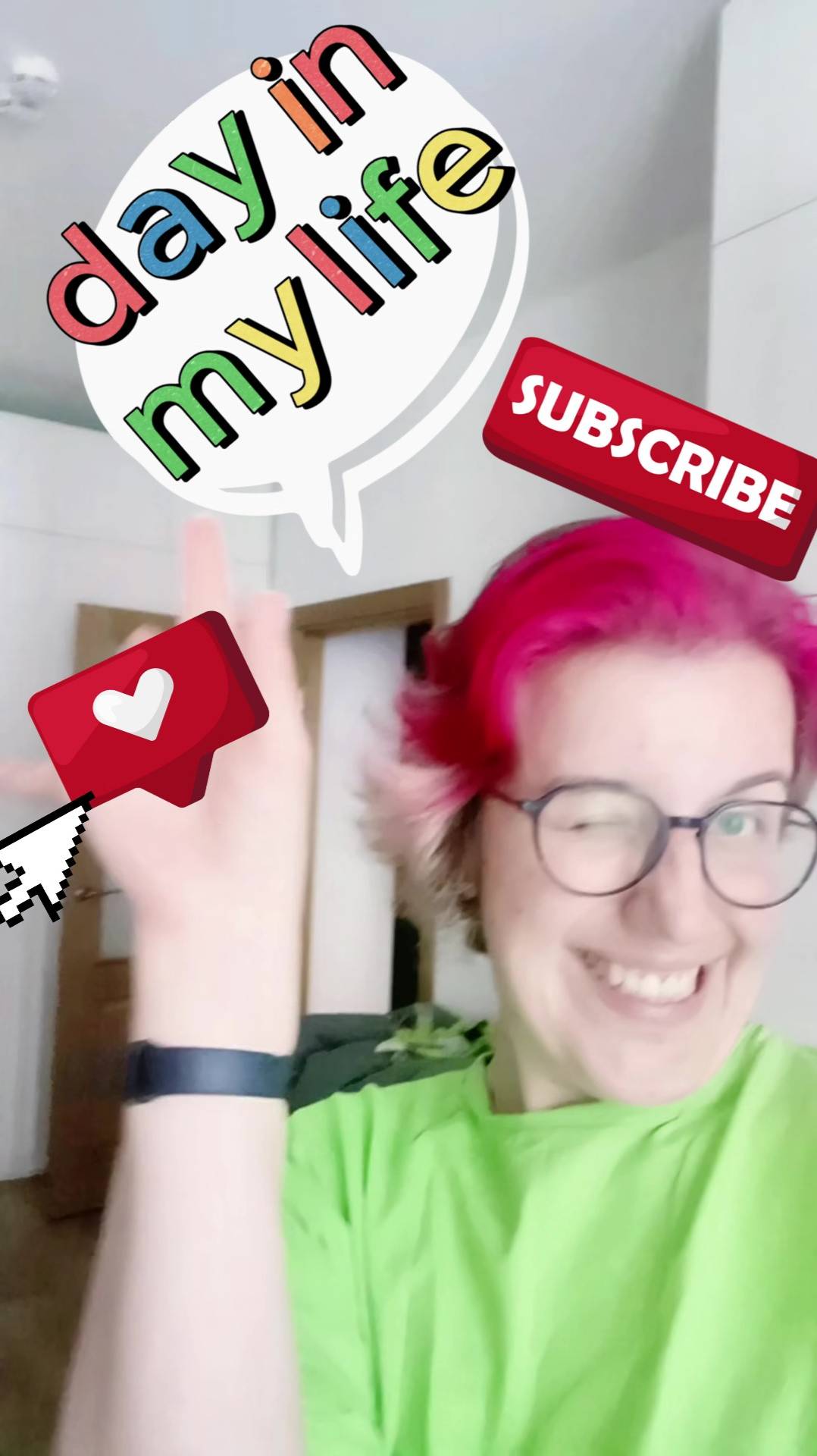 Английский с Дарьюшкой (Daily Routines)