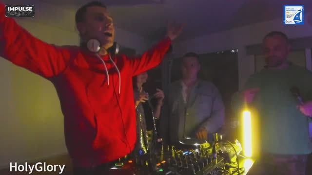 HolyGlory - Impulse River Fest 25's Mix (19..07.2025)