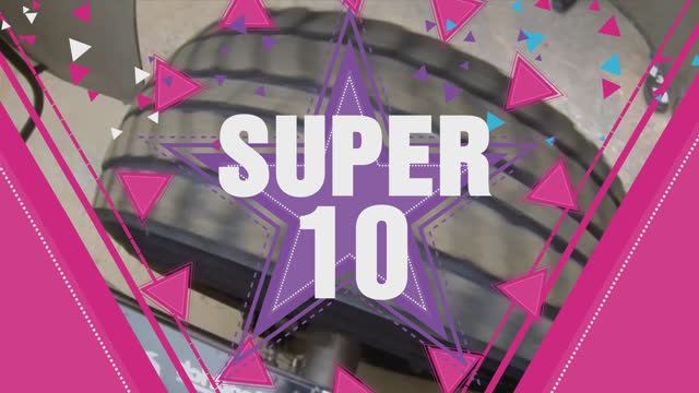 SUPER10 #39 - Хит-парад уникальных моментов снятых на видео