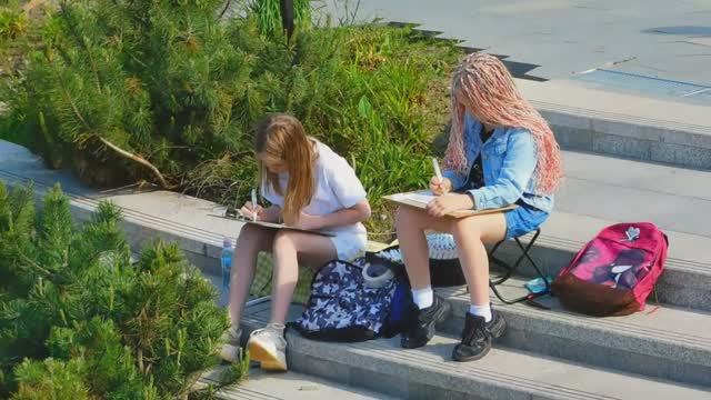 Природно-ландшафтный парк «Зарядье»