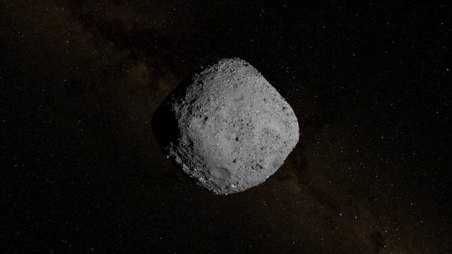 Goddard | NASA находит ингредиенты жизни на обломках потерянного мира