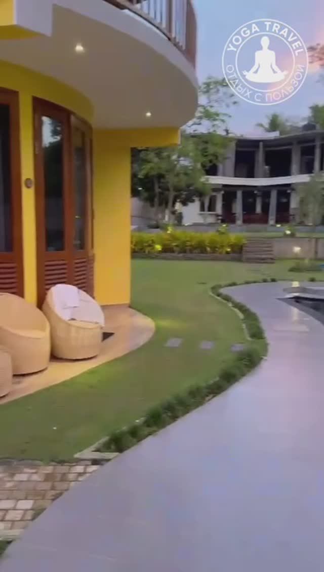 Проживание во время тура на Шри-Ланку | Йога Тревел