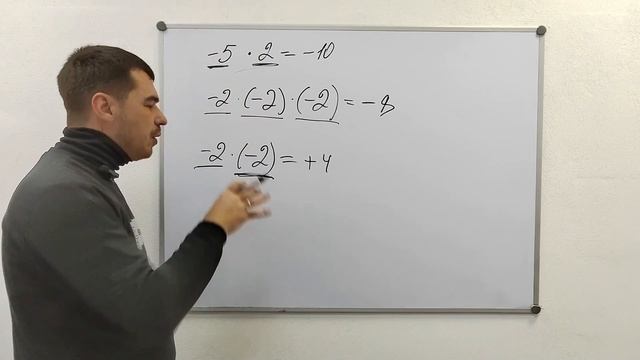 Математика 6 класс