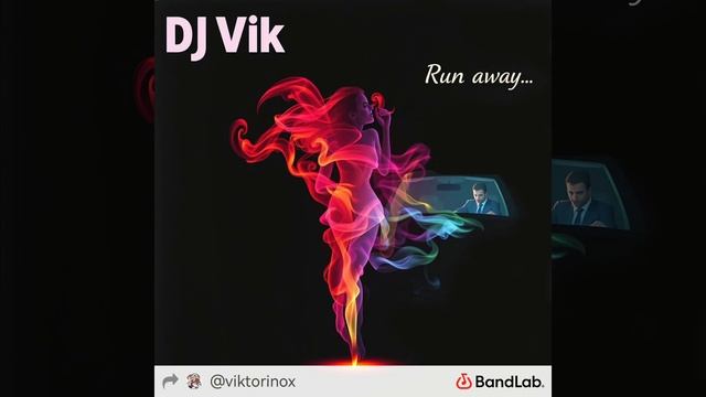 RUN AWAY... (Power Dance Hall 2025) - DJ Vik