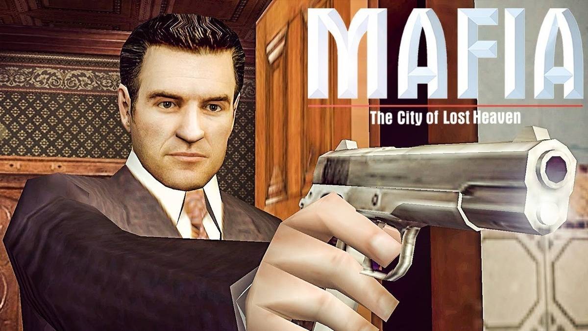 Прохождение (без комментариев) Mafia: The City of Lost Heaven. Часть 2