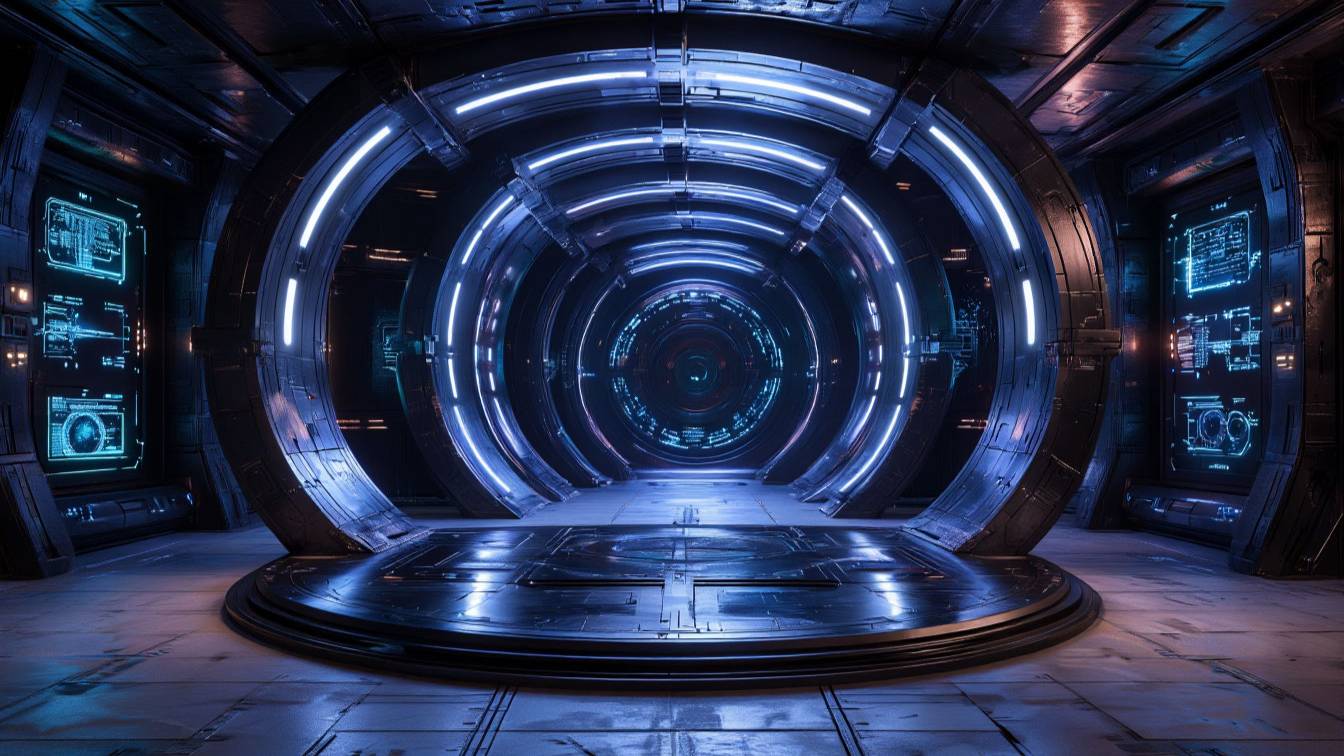 21- Развалины станции- Empyrion Galactic Survival- прохождение- клип