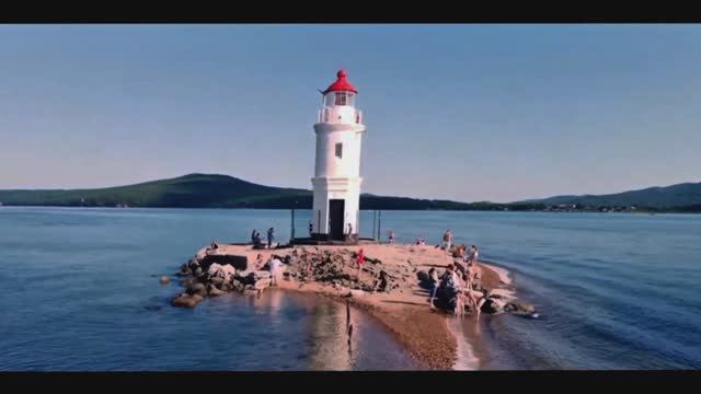 Welcome to Vladivostok