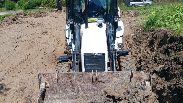 Стройка DOMO 🚜