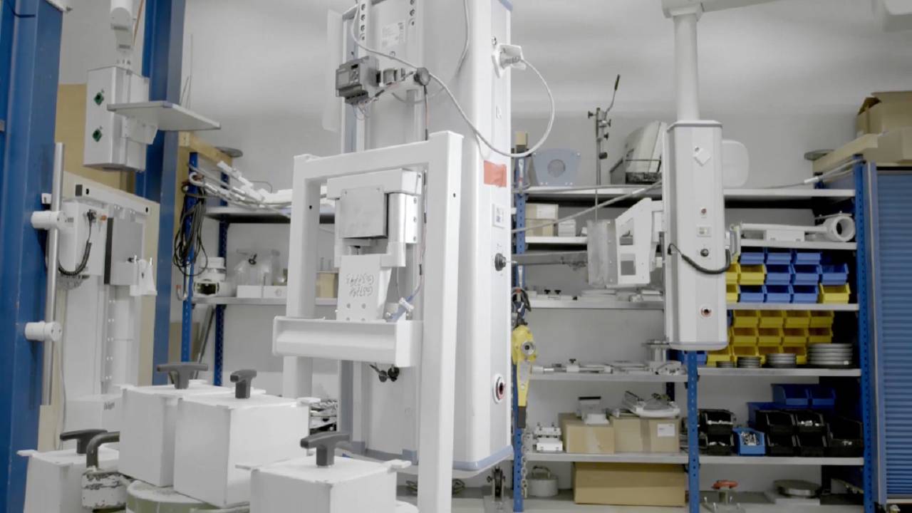 Качество в Dräger: проверка надежности продукции