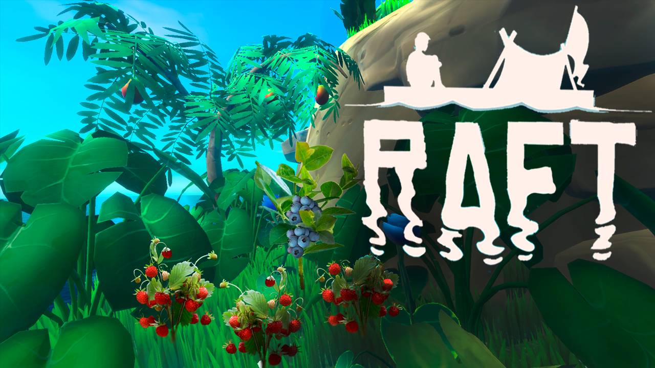 СОЧНЫЕ ОСТРОВА ➥ ПРОХОЖДЕНИЕ RAFT: The Final Chapter #4