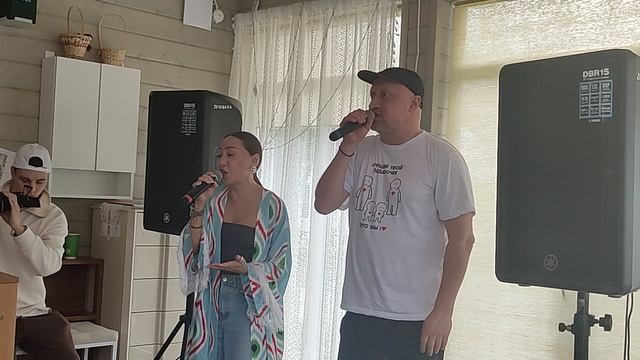 Гоша Куценко и Юлия Пак