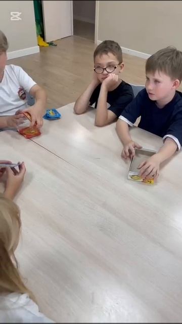 Нескучные каникулы в Ивантеевке (ДЦ «Движение»)