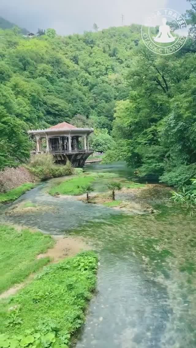 Абхазия глазами наших путешественников  —  Йога Тревел