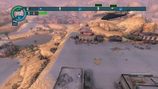 Choplifter HD FULL HD - Стрим 5 Полное прохождение на английском языке