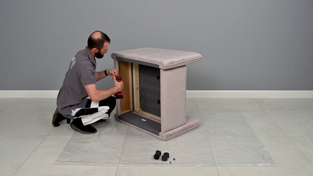 Ричард Кресло Видеоинструкция по сборке