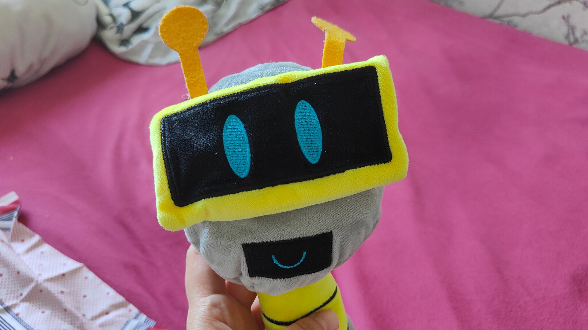 мягкая игрушка спрунки Экран для детей