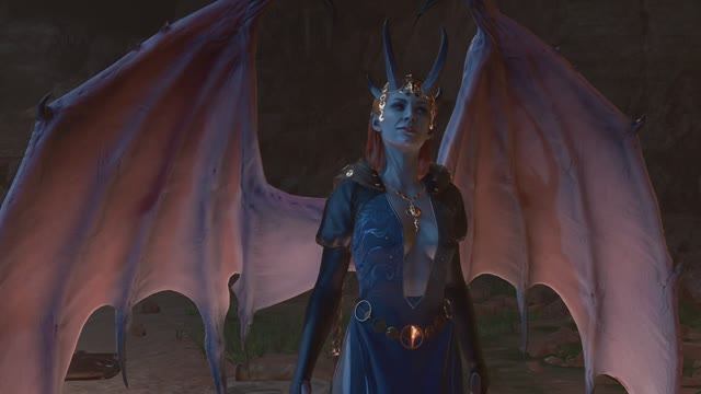 Baldurs gate 3 #14 (Дьявольская сделка)