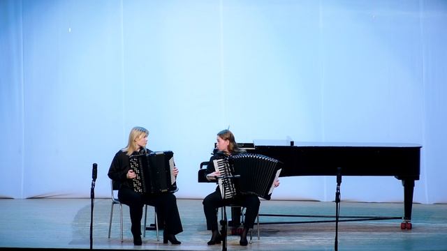 А.Пьяцолла - «Закрой глаза и слушай»