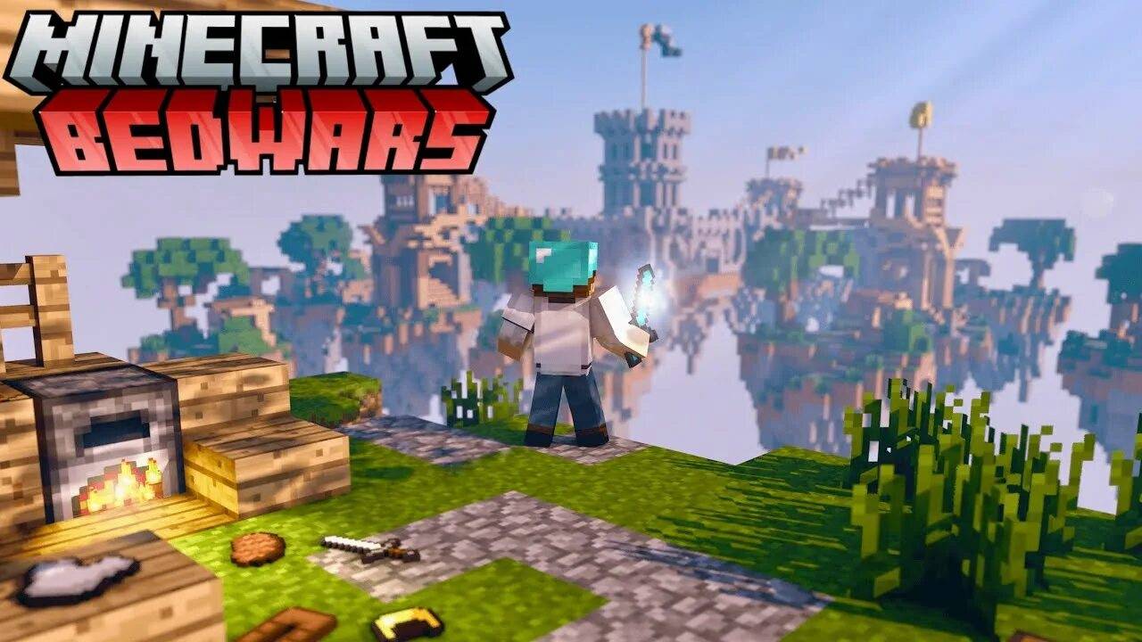 6 часть играем в бедварс