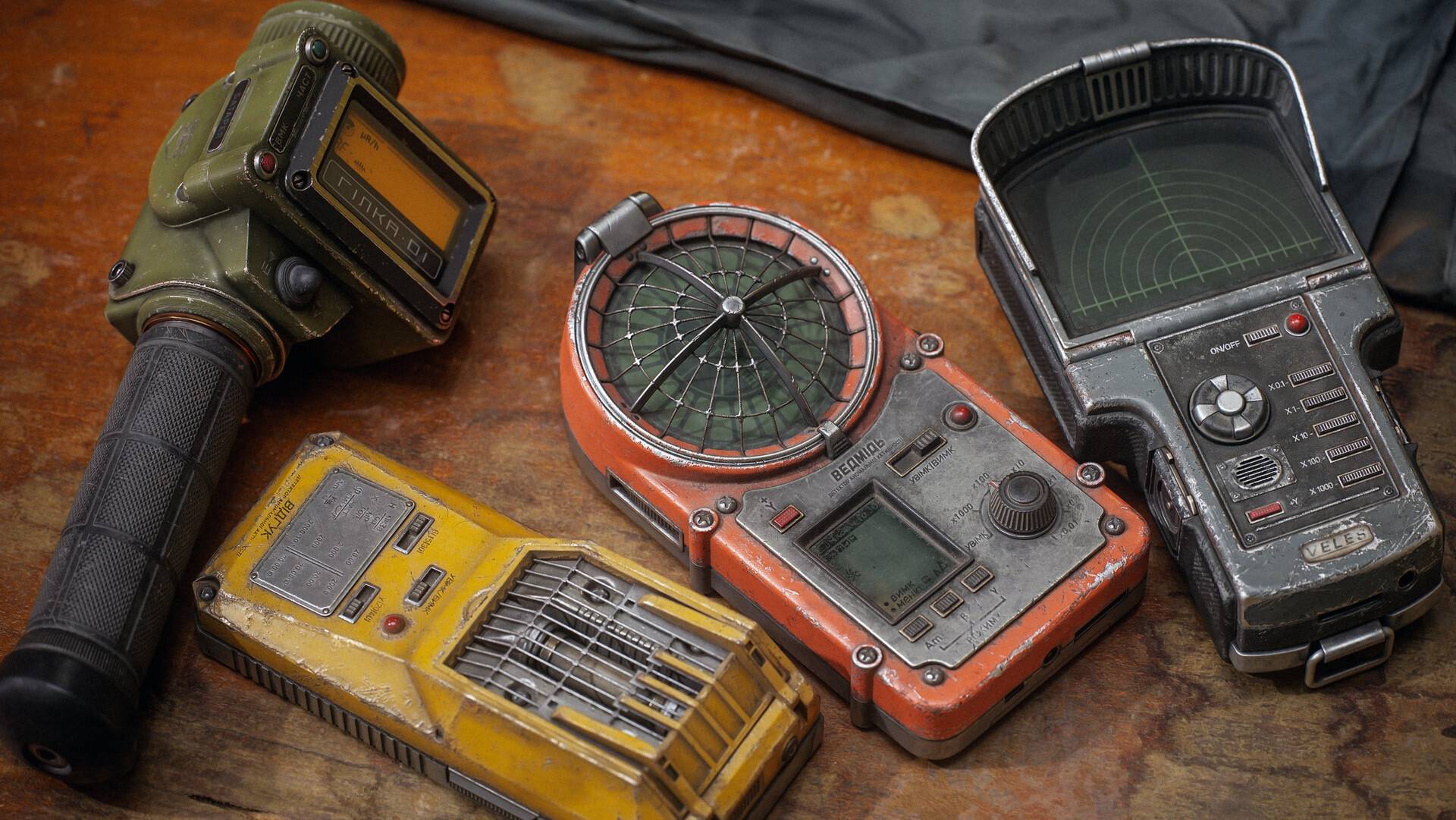 СТАЛКЕР: Legacy of Times - Stalker 3