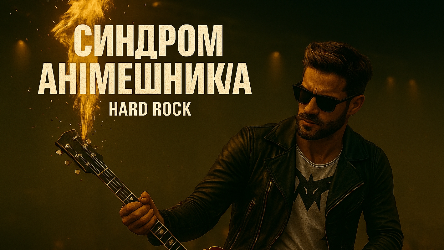 🔥 Синдром анимешника