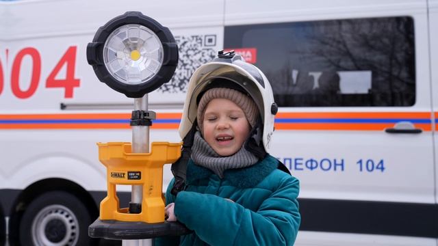 С Днем спасателя! (2024 год)