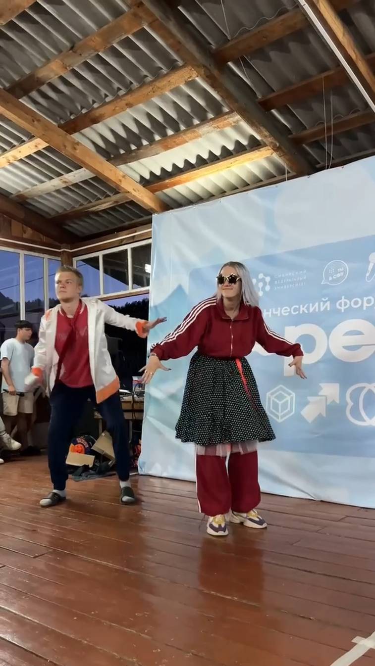 Так было вчера на смене «ЦСК у реки» #shorts