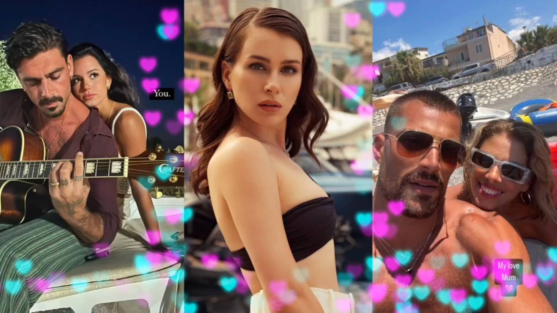 😍 ПОТРЯСАЮЩИЕ МИКЕЛЕ МОРРОНЕ, АННА МАРИЯ СИКЛУЦКАЯ И СИМОНЕ СУСИННА - ПРОЕКТЫ И МЕРОПРИЯТИЯ ♥️ 2023