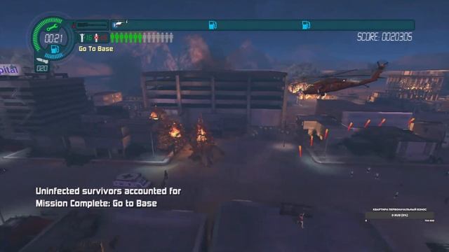 Choplifter HD FULL HD - Стрим 4 Полное прохождение на английском языке