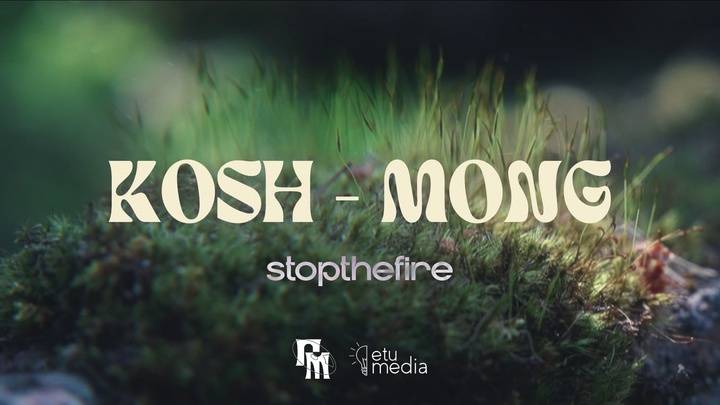 Подкаст ПМ х stopthefire: kosh — mong