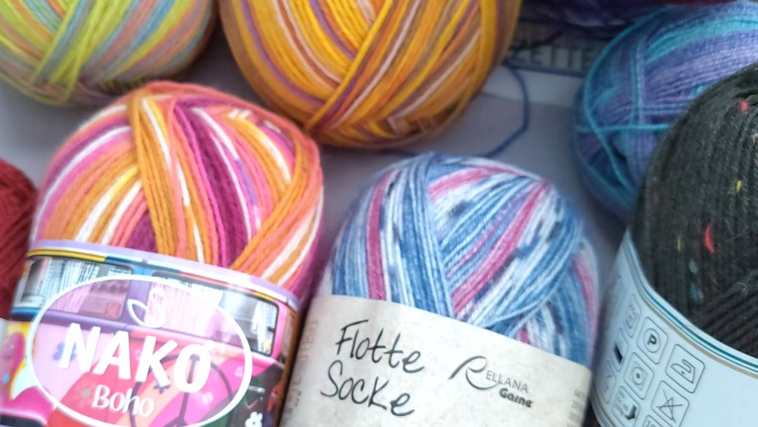 Мои покупки в июле! Пряжный бум 💥💥💥