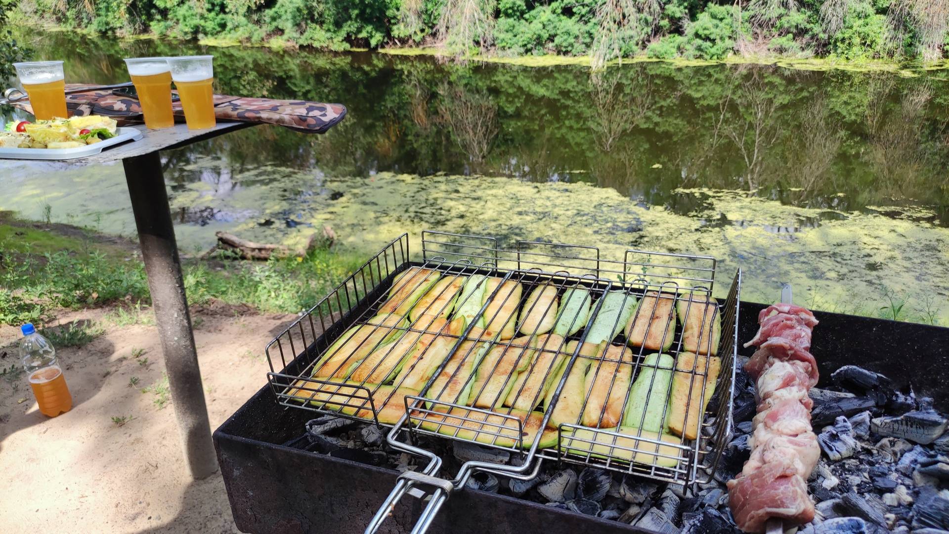 В июле 2025 на ерике Осинки