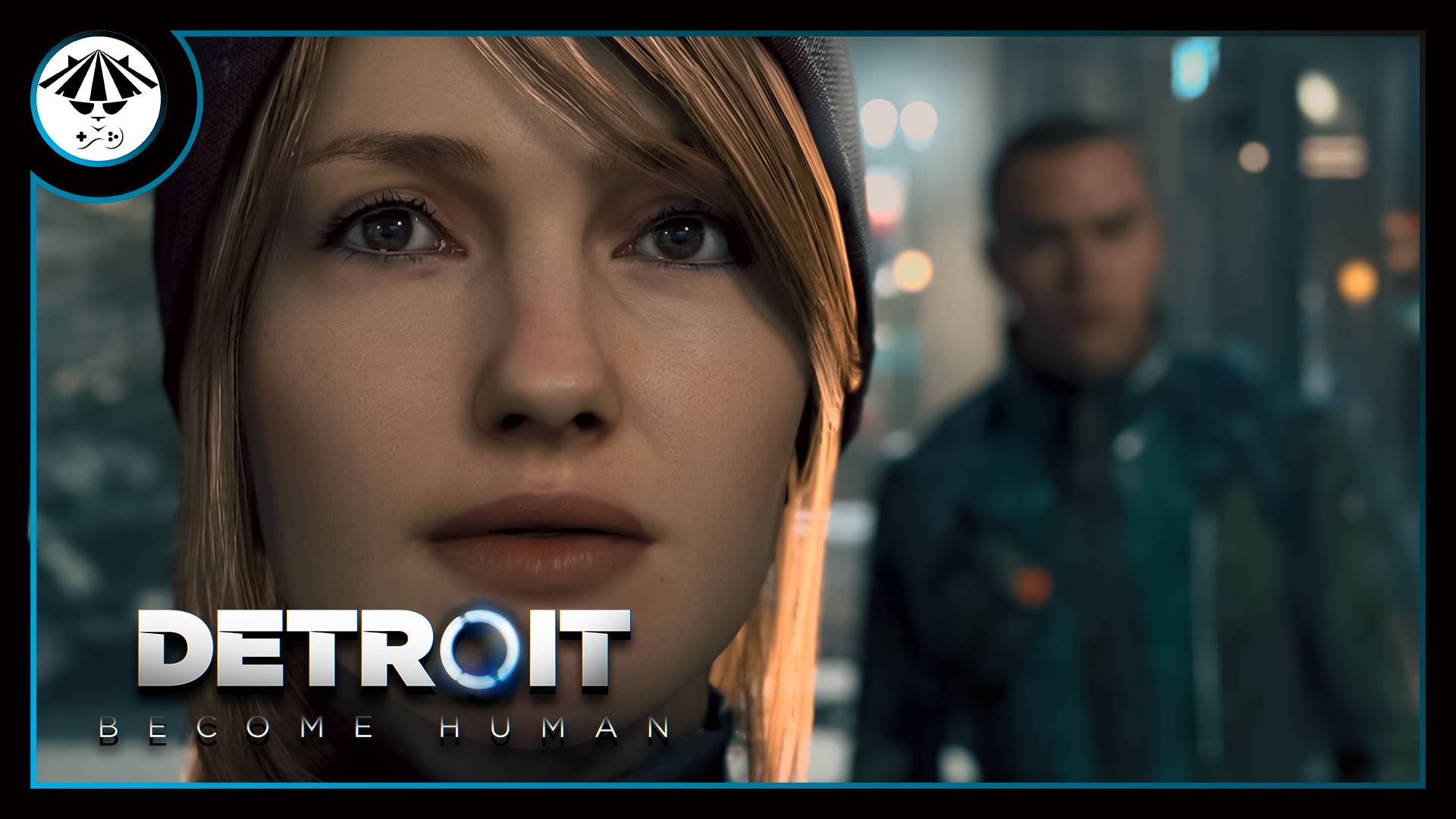 Viva la revolución  ➤ Detroit: Become Human #9