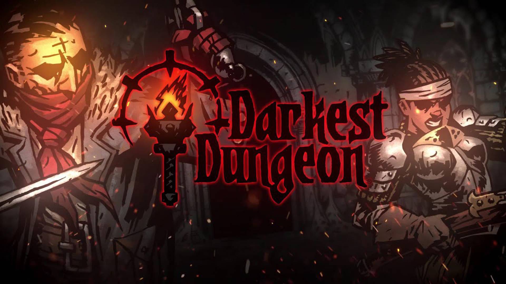 Darkest Dungeon. СТРИМ. (игра №3 часть №101).