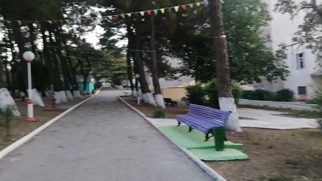 Кэмпо Крым в Геленджике. Часть 2