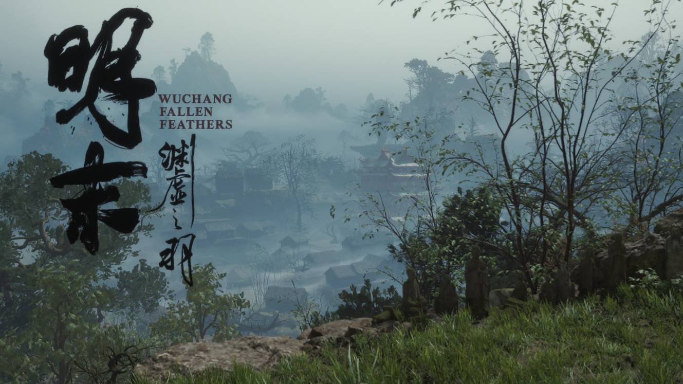 WUCHANG Fallen Feathers прохождение 3