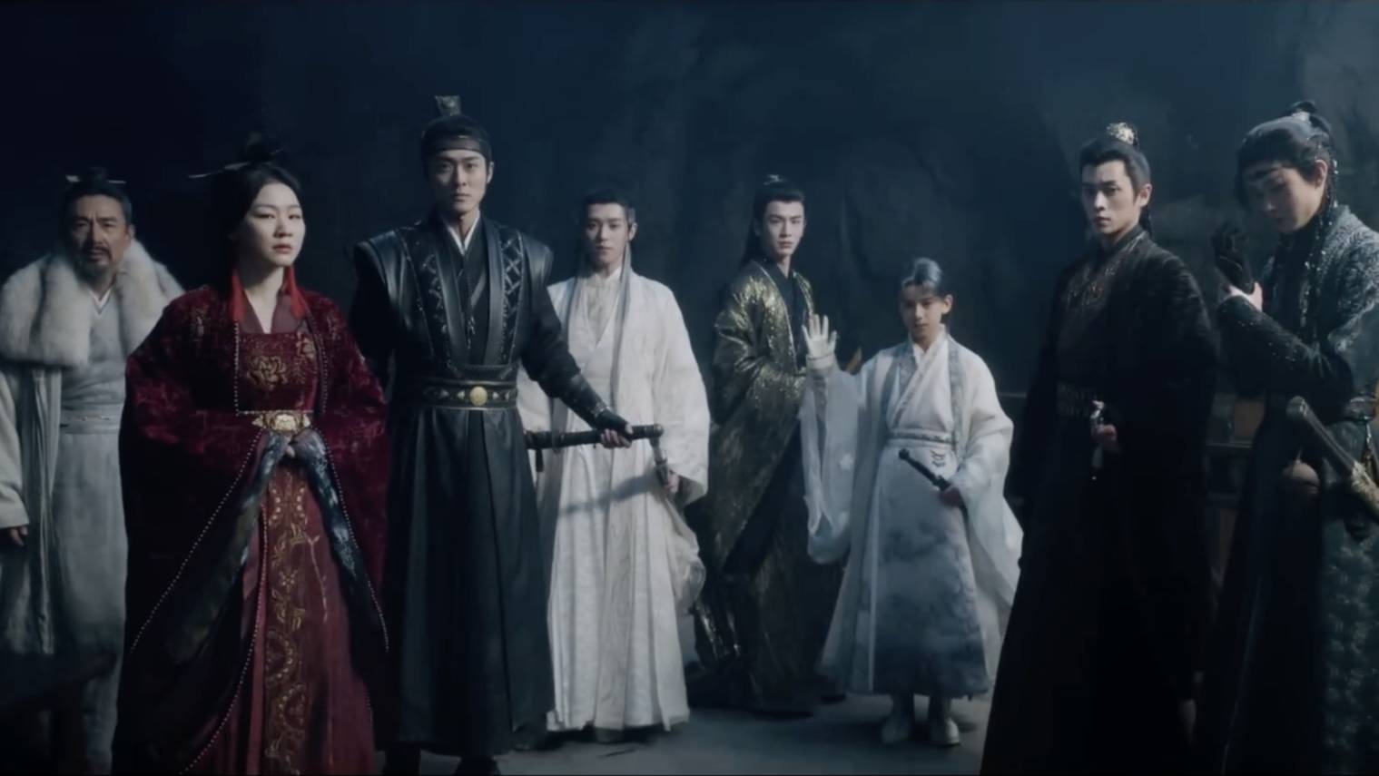 Сериал Моё путешествие к тебе – 1 сезон 12 серия / Yun zhi yu