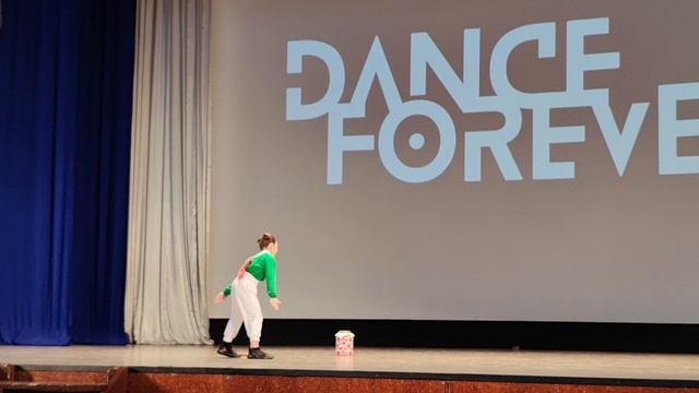 Конкурсное выступление учеников D-Dance Школы развития Достояние