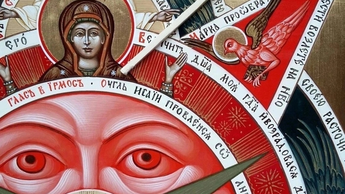 9 КРУГОВ АДА..ИБО Я МУЧАЮСЬ В ПЛАМЕНЕМ СЕМ.. ИНОК АГАПИЙ КРИТЯНИН ч. 3