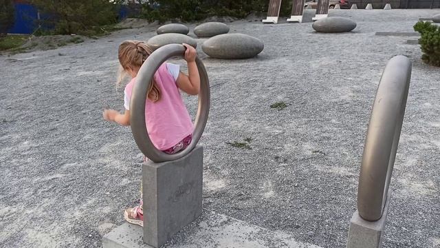 Тургояк вечерний прекрасен, несмотря на погоду.mp4