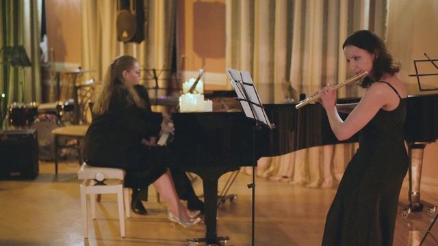 Анастасия Мелешко - Баркарола