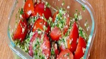 Закуски из Помидоров 🍅 РАЗЛЕТАЮТСЯ НА УРА!