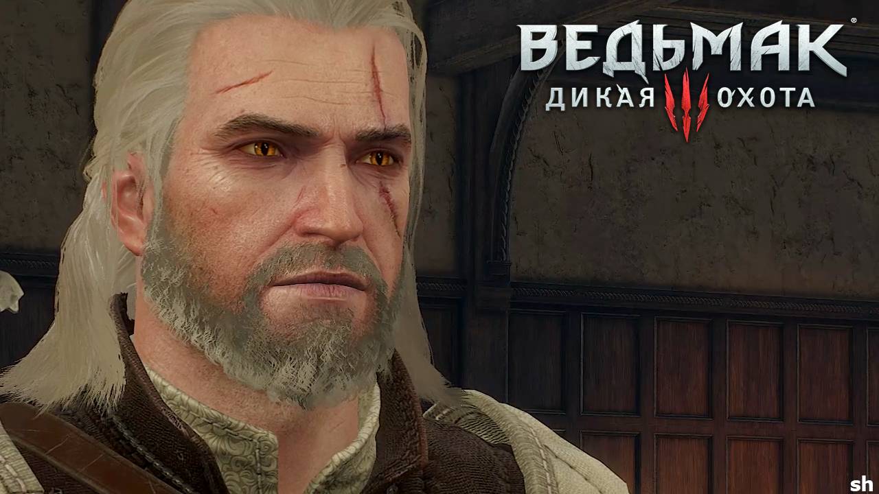 Ведьмак 3 Дикая Охота►Прохождение без комментариев.#19
