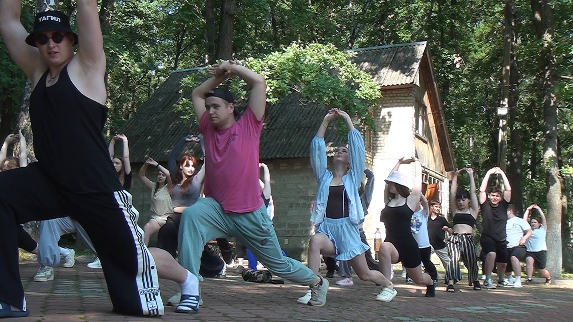 Летняя оздоровительная кампания 2025