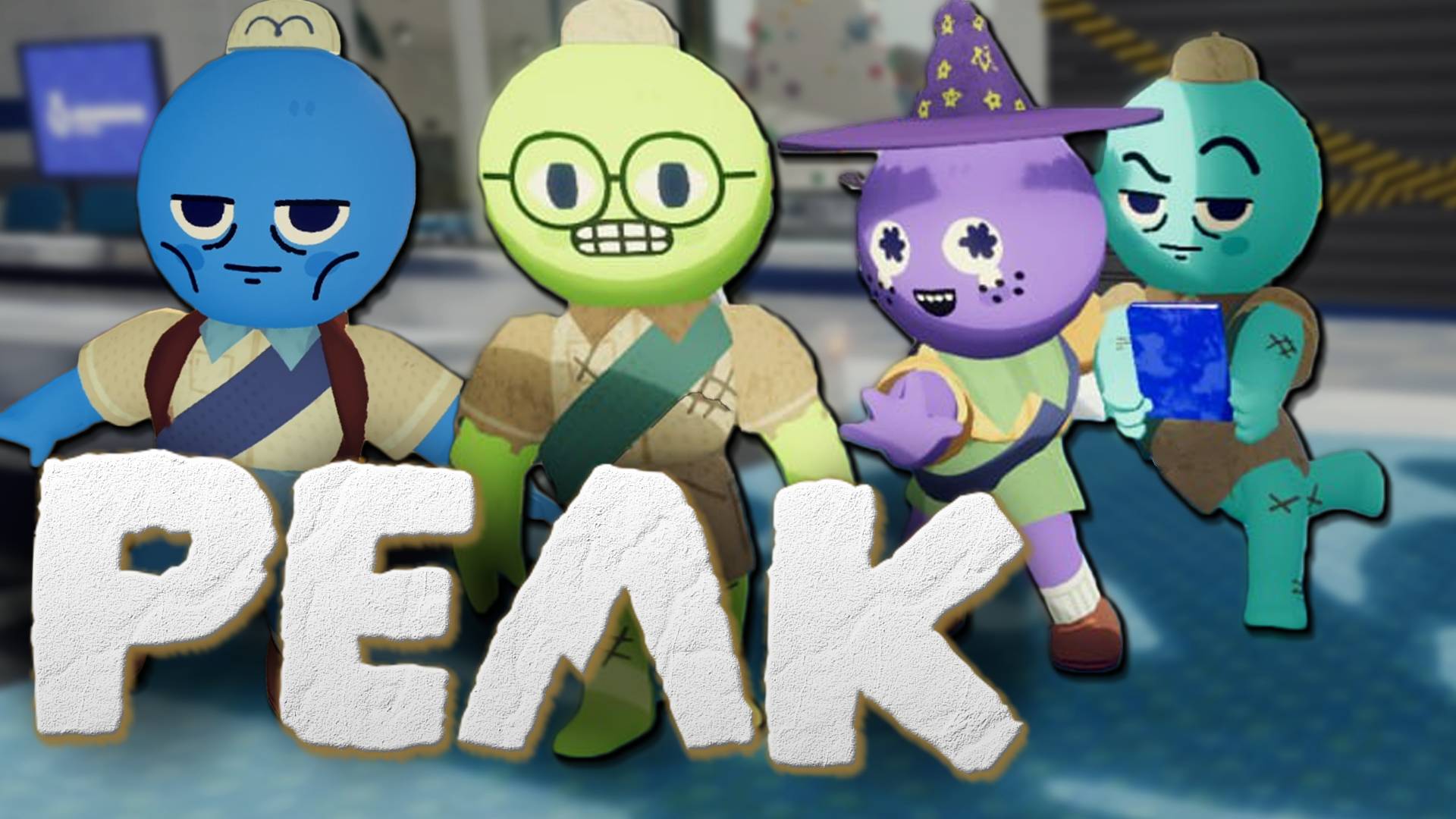 ЛАЗАЕМ ПО ГОРАМ ▷ PEAK