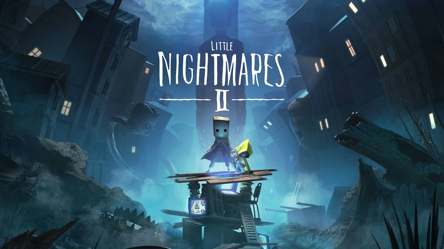 Little Nightmares II #5
